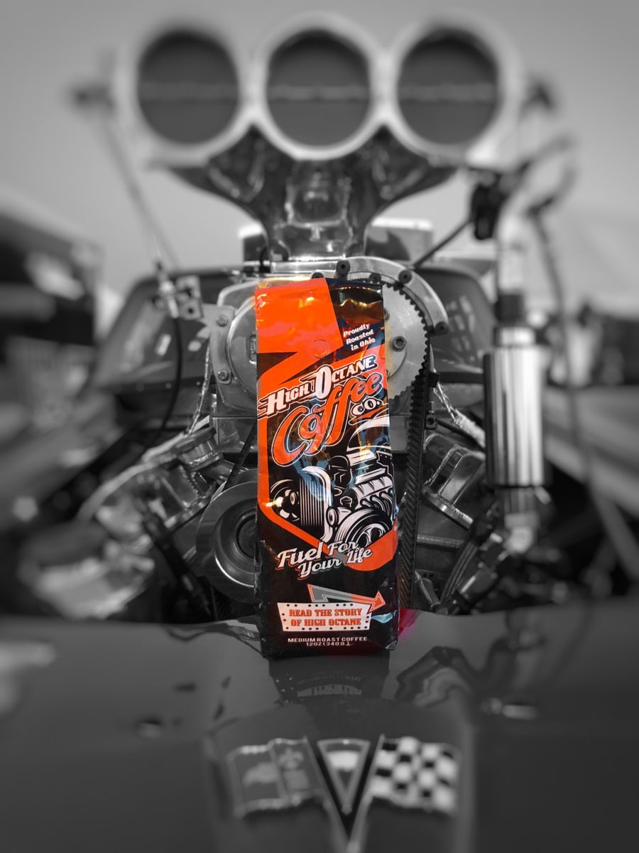 High Octane Coffee Company – High Octane Coffee Enterprises